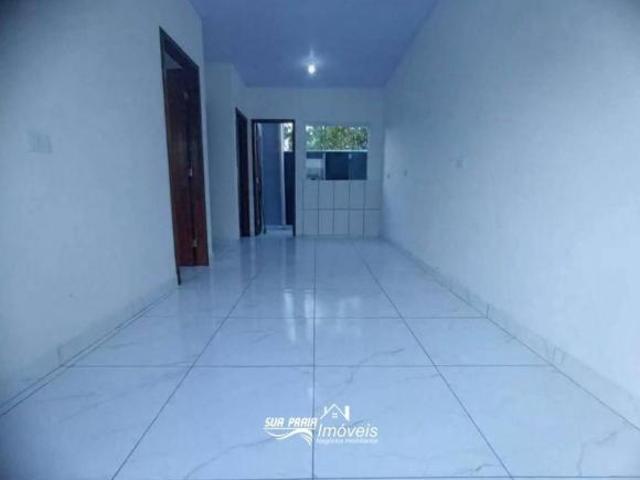 Casa nova a venda em Guaratuba no Piçarras