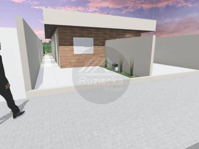 Casa nova á venda em Itanhaém, com ou sem piscina