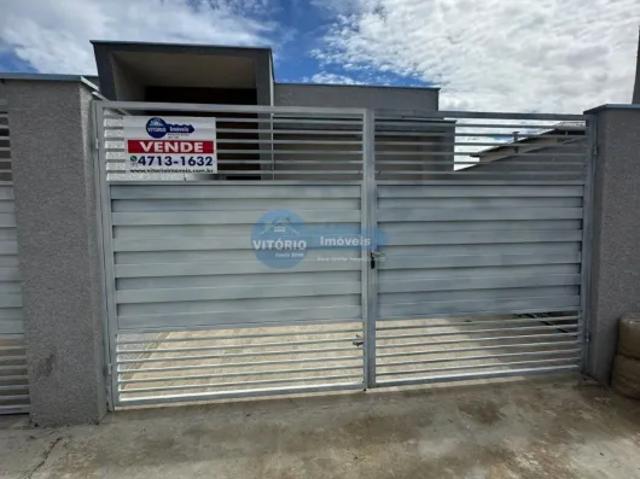 Casa Nova à venda em Mairinque!