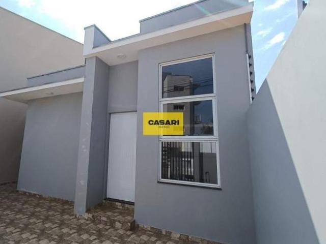 Casa nova à venda em Morada dos Ipês, Boituva SP 75 m² internos em terreno de 200 m² com 2 dormi