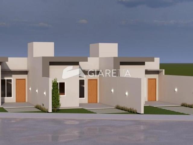 Casa nova à venda em ótima localização no JARDIM BRESSAN, TOLEDO PR