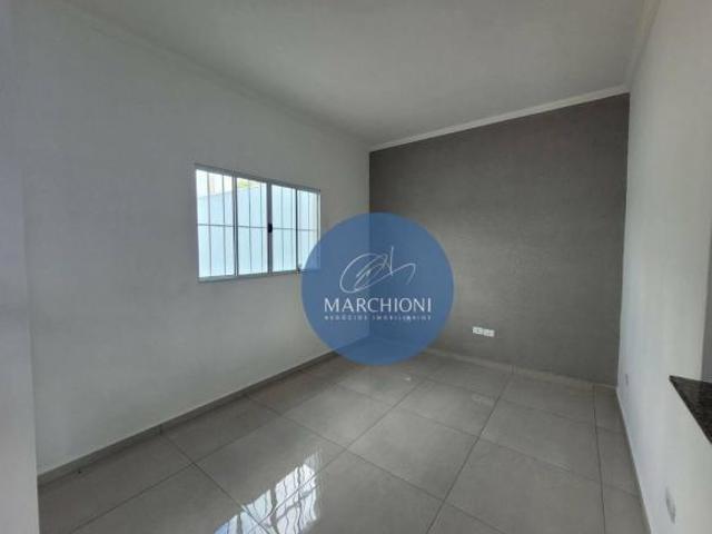 Casa nova a venda em Pinhalzinho!