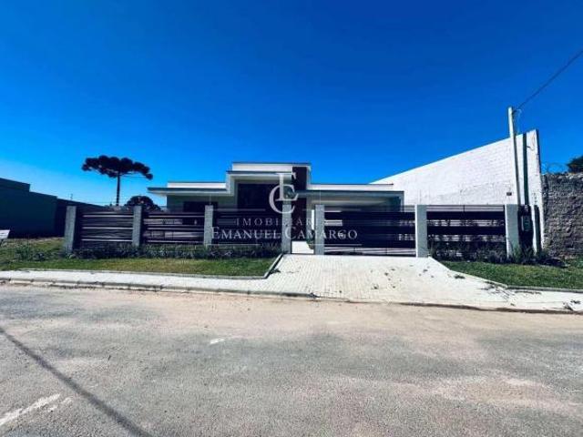 Casa nova a venda em Piraquara PR