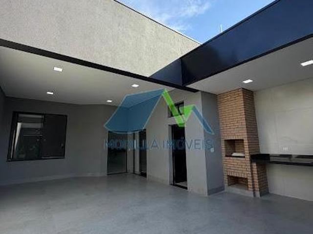 CASA NOVA A VENDA EM SANTA BÁRBARA D´OESTE
