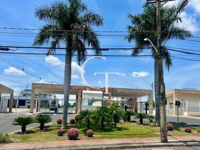 Casa Nova à Venda em Salto no Condomínio Village Moutonnée com 3 Quartos, Suíte, Closet e Espaço Gou
