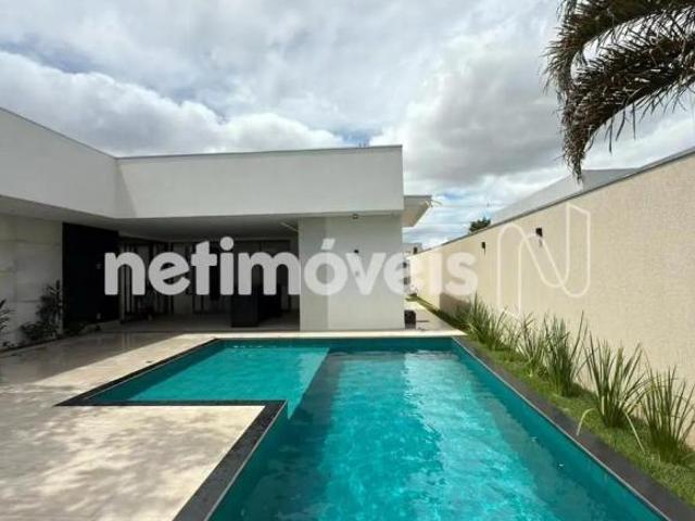 CASA NOVA á venda Estancia Quintas da Alvorada/Jardim Botânico DF