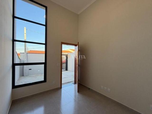 Casa nova à venda Forte Ville Cerquilho