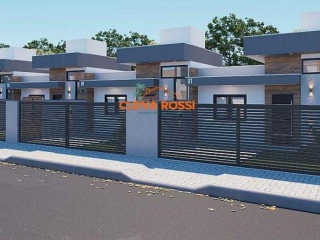 Casa Nova á Venda Gaivotas Matinhos