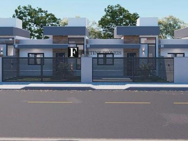 Casa nova a venda Gaivotas Matinhos PR