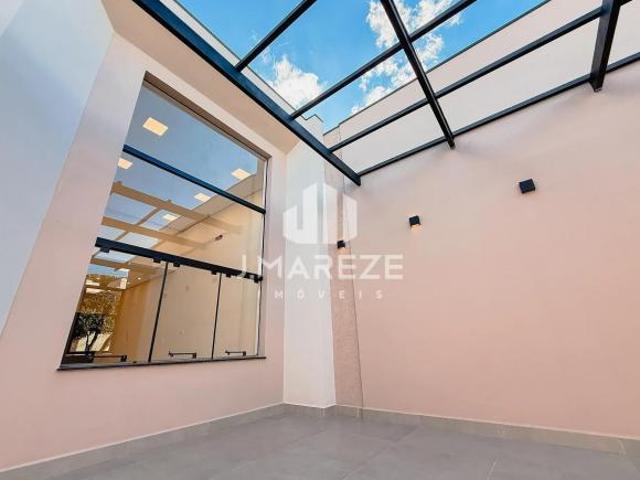 Casa NOVA À Venda Interlagos Suíte+2 Vaga Paralela + Área Gourmet J.Mareze Imóveis