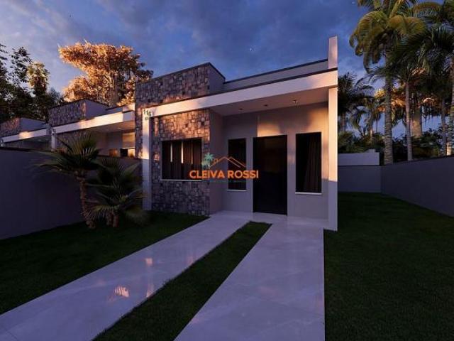 Casa Nova á Venda Ipanema Pontal do Paraná