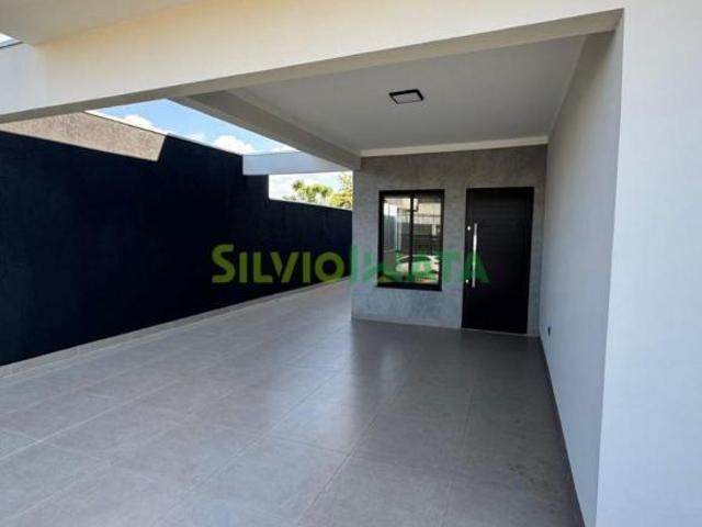 CASA NOVA À VENDA JARDIM CAMPOS | MARINGÁ/PR