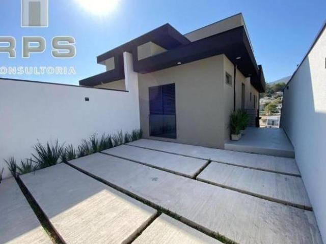 Casa nova a venda Jardim Maristela em Atibaia