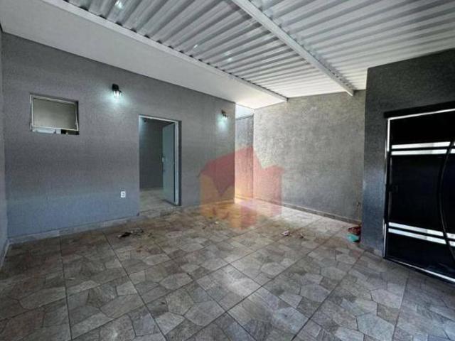 CASA NOVA À VENDA – JARDIM MIRANDOLA – AMERICANA/S