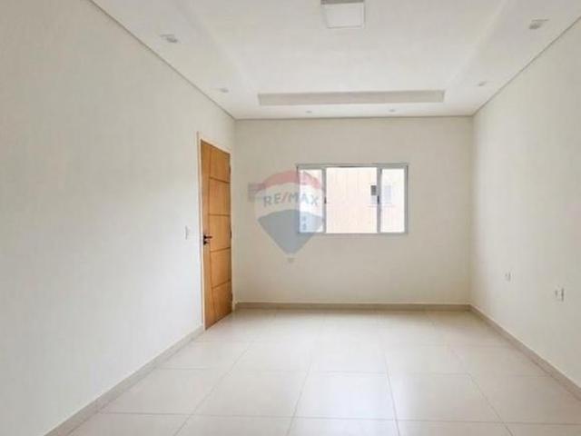 Casa Nova à Venda Jardim Santa Efigênia, Franca SP, 2 quartos 1 suíte, Área gourmet, 3 vagas