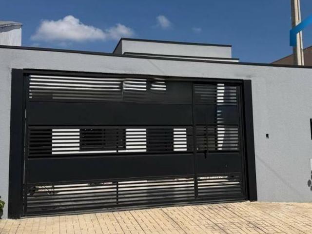 Casa Nova à Venda – Jardim Panorama | Salto/SP
