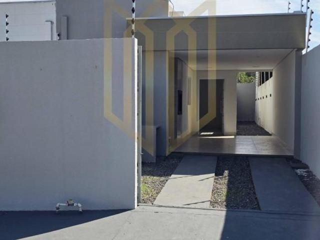 Casa Nova à Venda – Jardim Universitário | Cuiabá – MT
