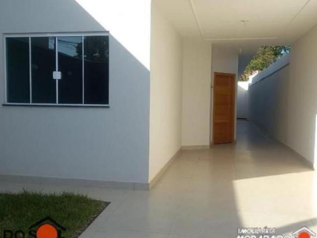 CASA NOVA A VENDA JD.EBENEZER