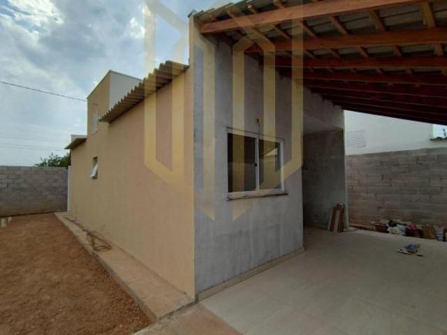 Casa nova a venda Jd. Glória II