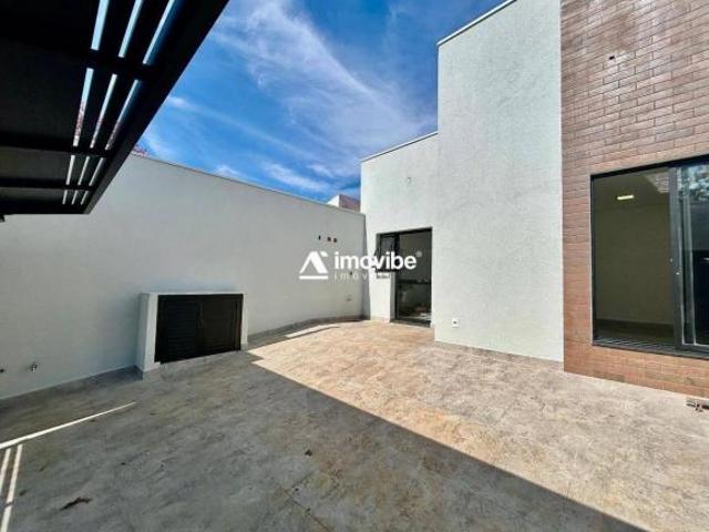 Casa nova à venda na Vila Bertini – Americana/SP, próximo à Paschoal Ardito