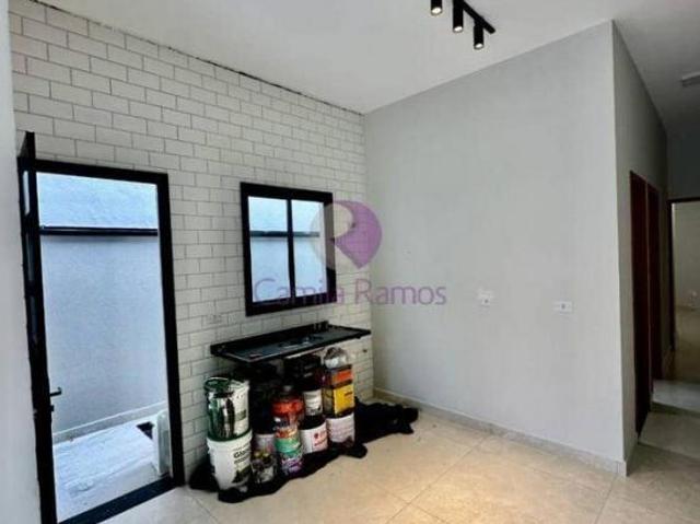 Casa Nova à Venda na Vila Brasileira – Mogi das Cruzes/Sp