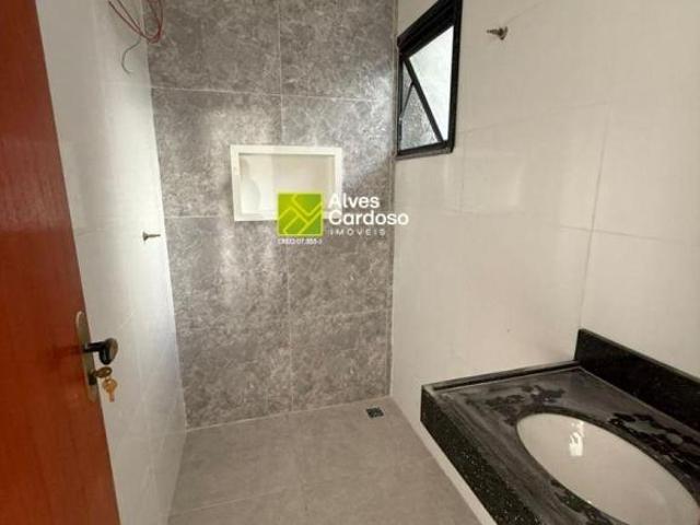 Casa Nova a Venda na Região do Éden Sorocaba