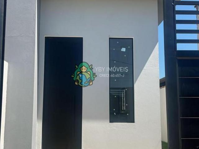 Casa nova à venda na região sul de Caraguatatuba