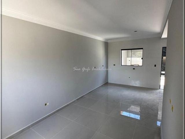 Casa Nova à Venda no Tatuquara – Curitiba | 2 Quar