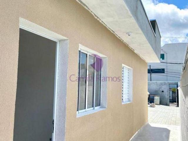 Casa Nova à Venda no Villagio Ambar – Vila São Paulo, Mogi das Cruzes/SP