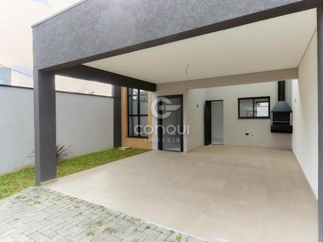 Casa Nova à Venda no Águas Belas | 210m² | 3 Quart