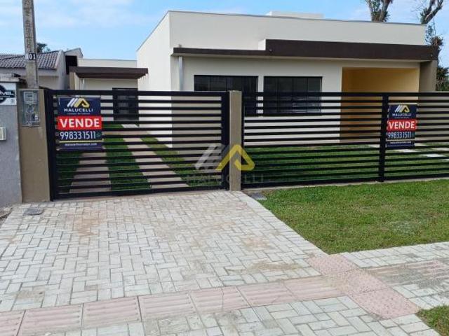Casa nova a venda no Bairro Cohapar
