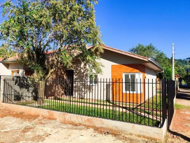 CASA NOVA Á VENDA NO BAIRRO CENTENÁRIO EM Sapiranga