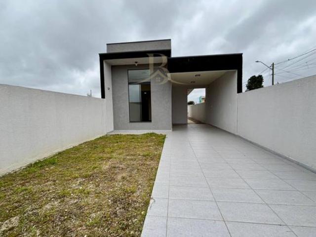 Casa nova à venda no bairro Cristal em São José dos Pinhais