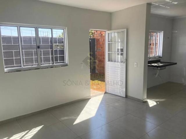 Casa Nova a venda no bairro Alto da Serra em Serrana/SP