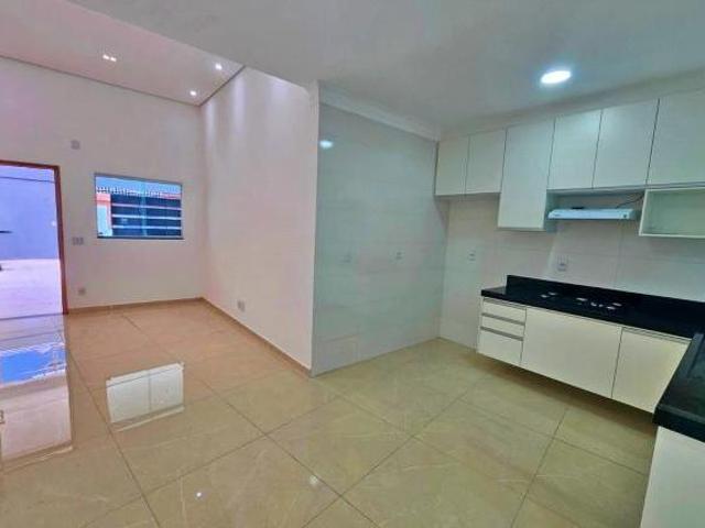 Casa nova à venda no Bairro da Chácara Inglesa na Rua Tatsuo Okachi