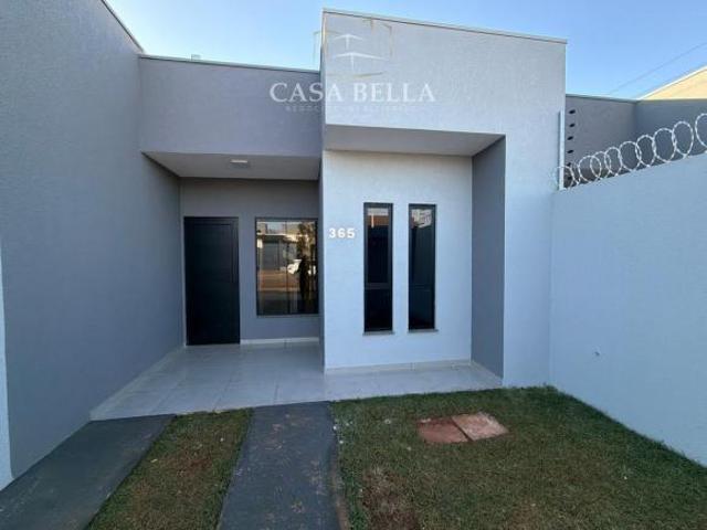 Casa nova à venda no Bairro Ecoville | Região Norte de Foz do Iguaçu PR