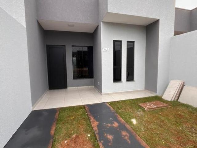 Casa nova à venda no Bairro Ecoville | Região Norte de Foz do Iguaçu PR