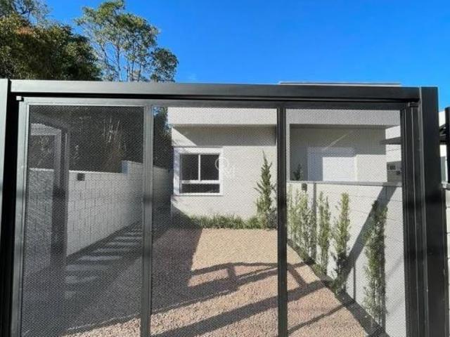 Casa nova à venda no bairro no Bela Vista