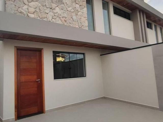 Casa Nova à Venda no Bairro Stela Maris – Peruíbe