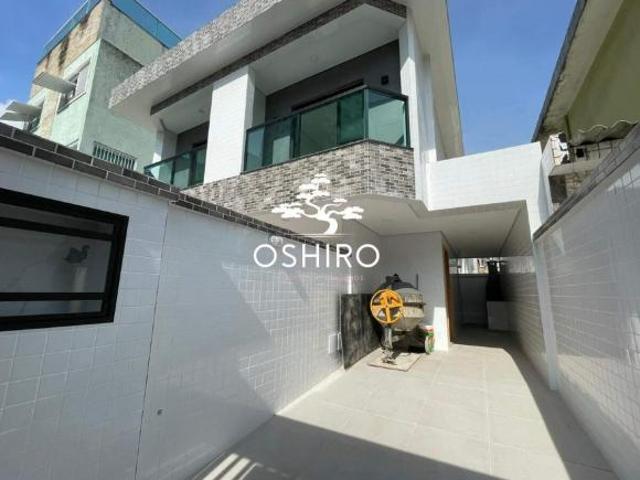 Casa Nova à venda no bairro Ponta da Praia Santos Sp