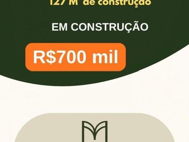 Casa nova à venda no bairro Primo Meneghetti