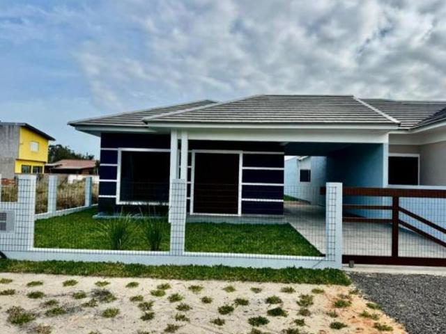 Casa nova à venda no Bairro Rondinha Nova