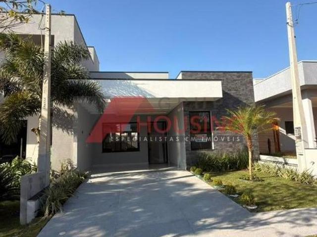 CASA NOVA A VENDA NO BAIRRO VILA MONTE ALEGRE EM PAULÍNIA 141,00 M² DE ÁREA ÚTIL, 200,00 M² DE TERRE