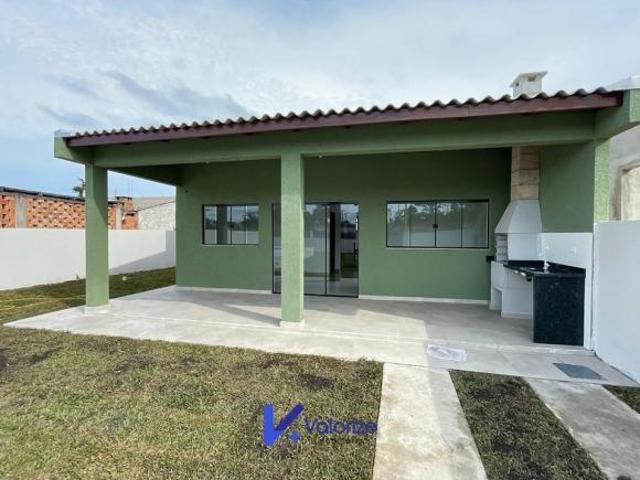 Casa Nova a Venda no Balneario Canoas