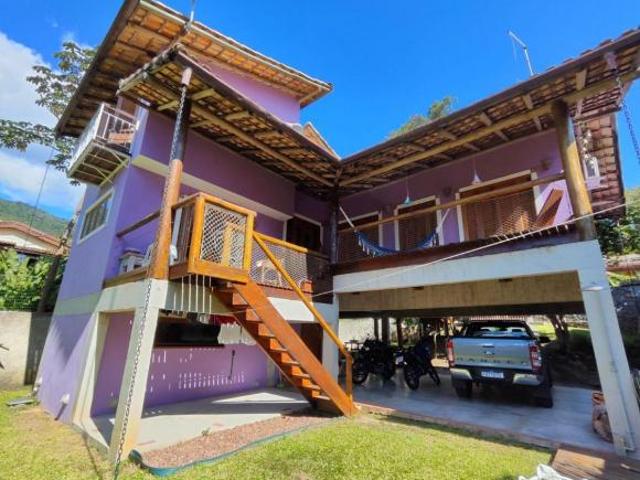 Casa nova a venda no Bexiga Ilhabela SP