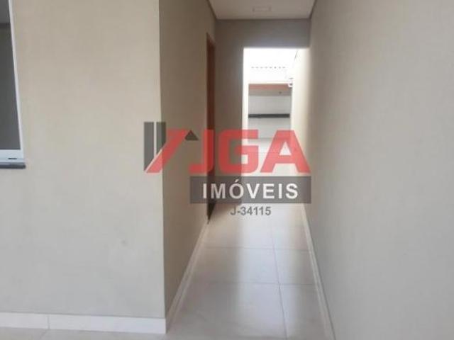 CASA NOVA A VENDA NO CAMPO GRANDE