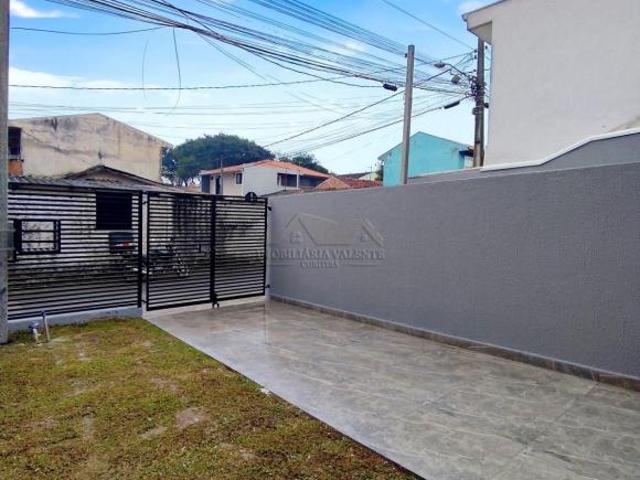 Casa Nova à Venda no CIC – 2 Dormitórios, 1 Banhei