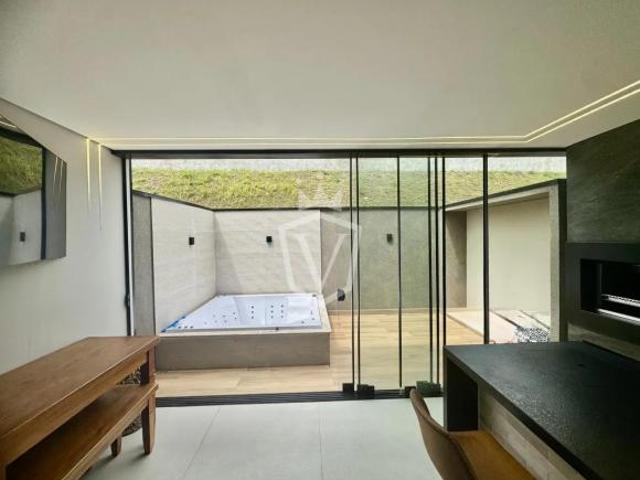 CASA NOVA À VENDA NO COND. KAZA ALAMEDA MEDEIROS JUNDIAÍ/SP