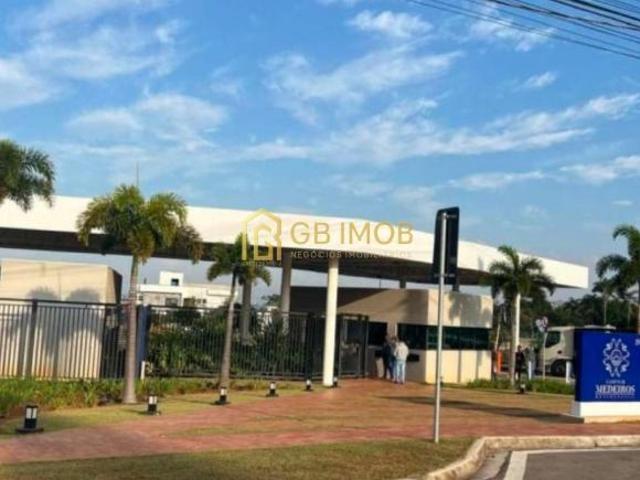 Casa nova à venda no Condomínio Campos de Medeiros cód. GB 8345