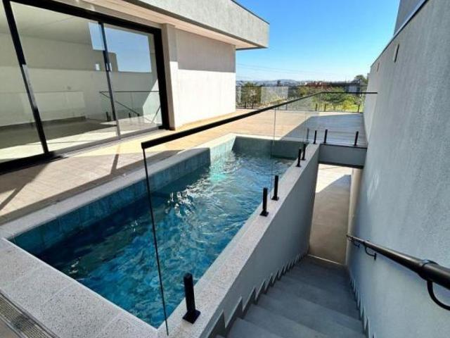 Casa nova à venda no Condomínio Campos de Medeiros, em Jundiaí/SP